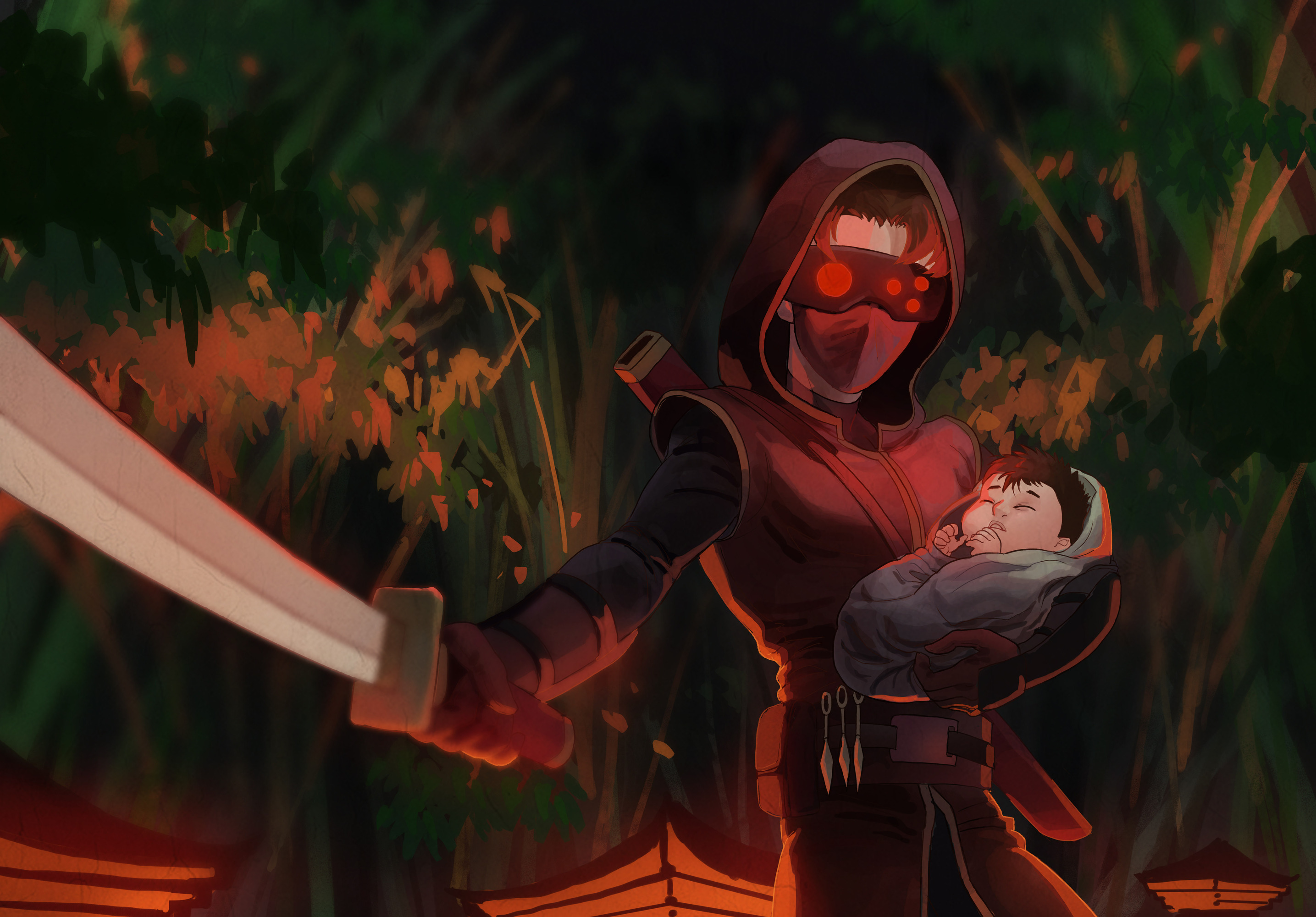 [art+comic strip]Jason Resurrected - Chapter 1 - sarriathmg - Young ...