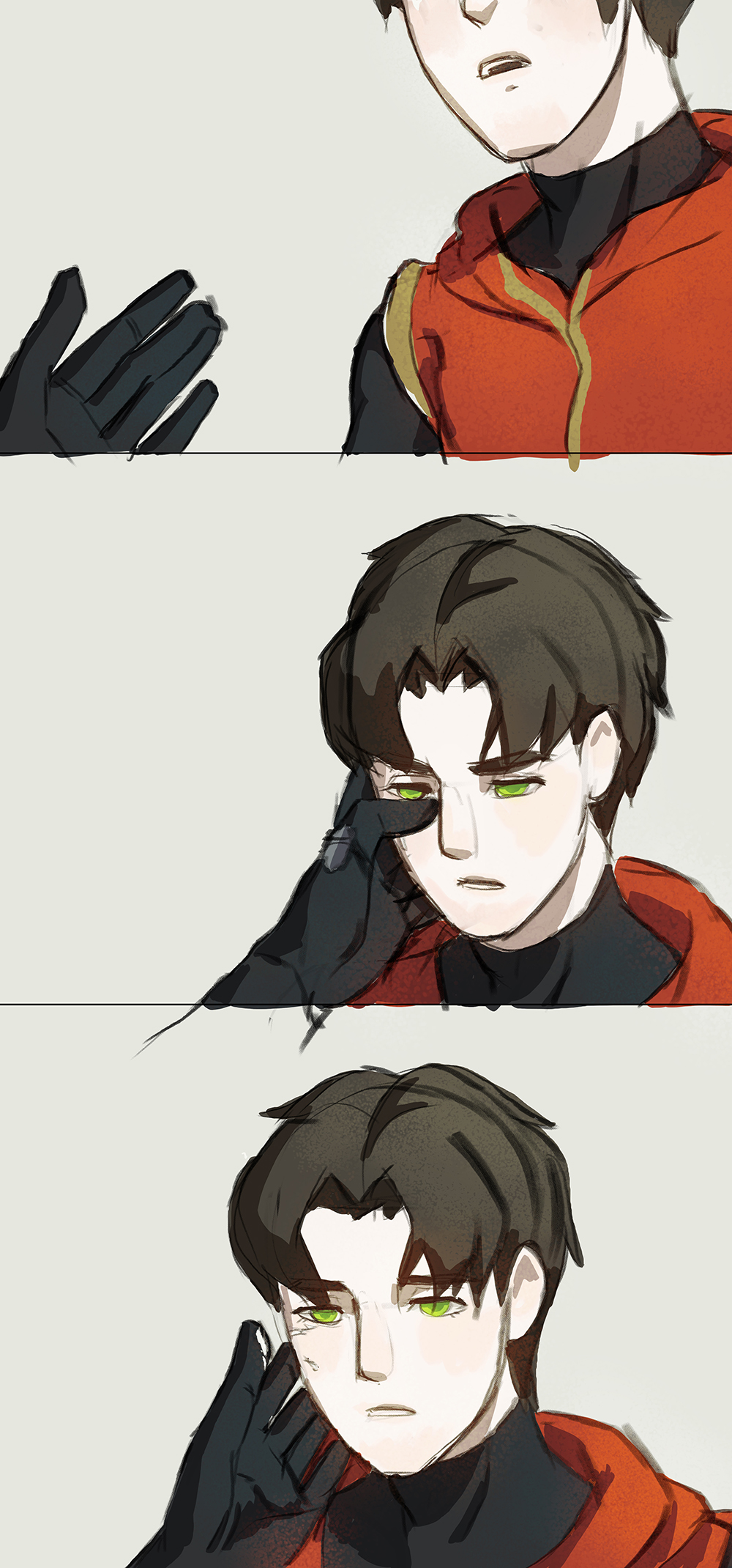 [art+comic strip]Jason Resurrected - Chapter 5 - sarriathmg - Young ...